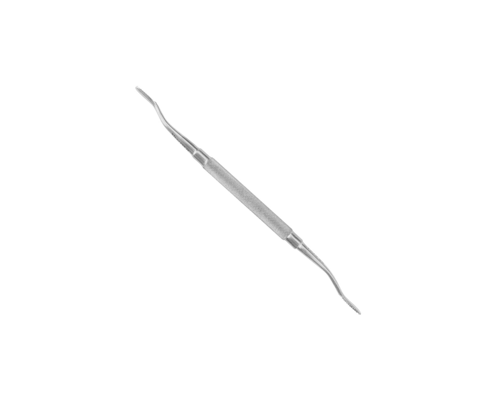 Bone File #12A Cross-Serr | IN02-100 | Supply Clinic