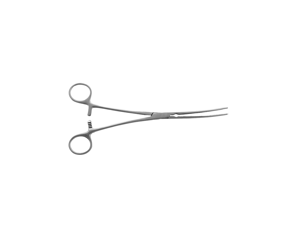 Doyen Intestinal Forcep 9'' Curved | IN24-4235 | Supply Clinic