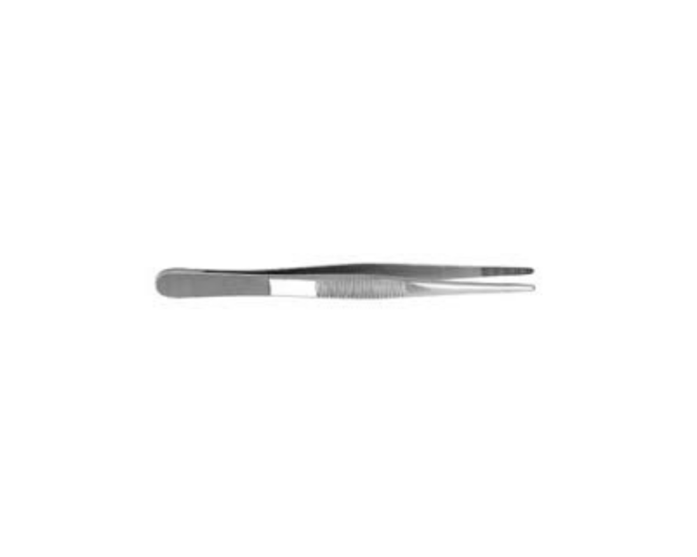 Dressing Forcep 12'' Serrated | IN35-0120 | Supply Clinic