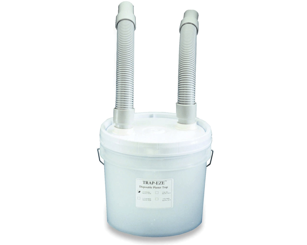 Disposable Plaster Trap Kit 5gal | LA302 | Supply Clinic