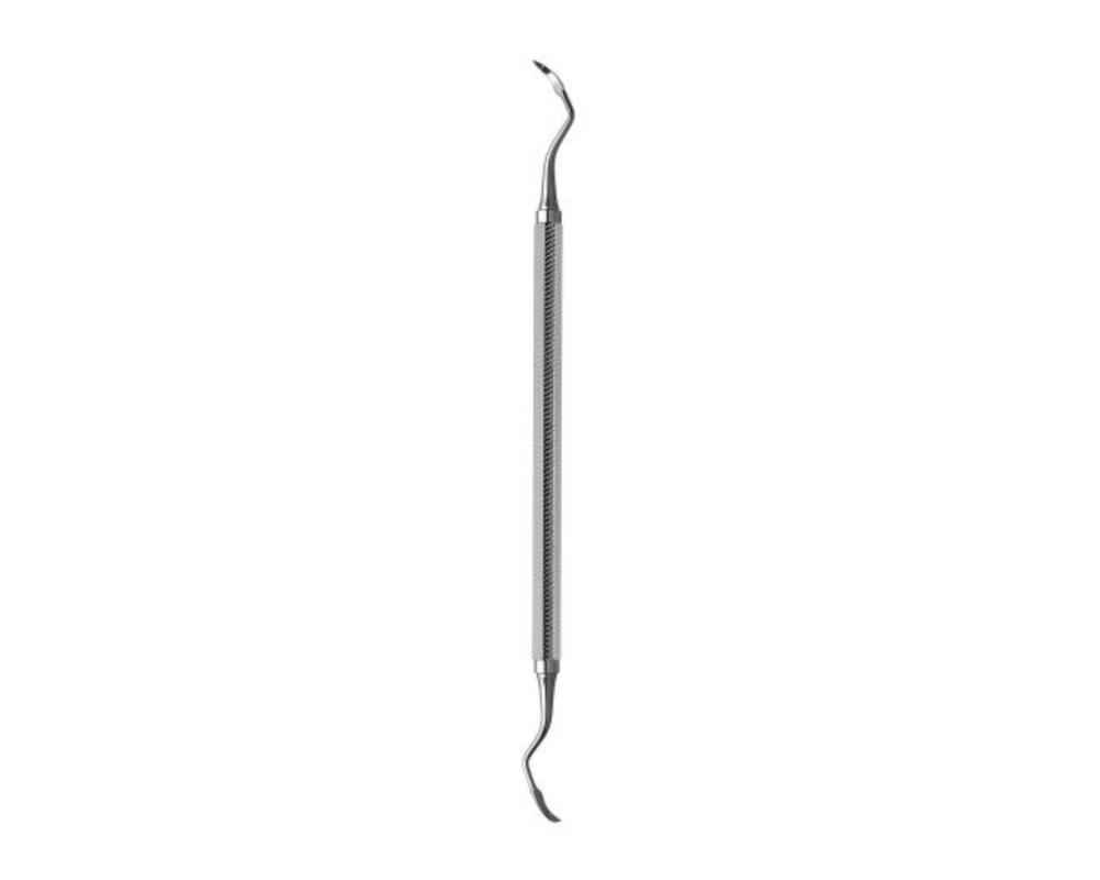 Sickle Scaler B2/3 Ball DE #6 Handle | SB2/36 | Supply Clinic