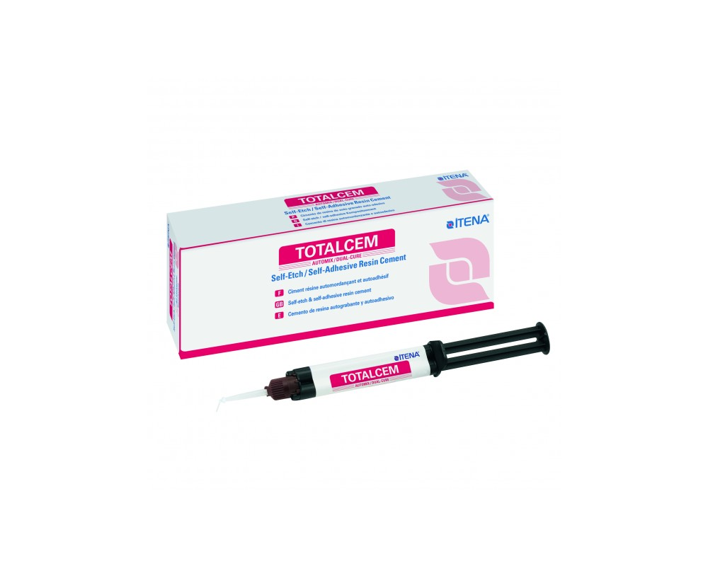 TotalCem Translucent Mixing Tips w/Intraoral 25/Pk | DCEXXF-50 | Supply ...