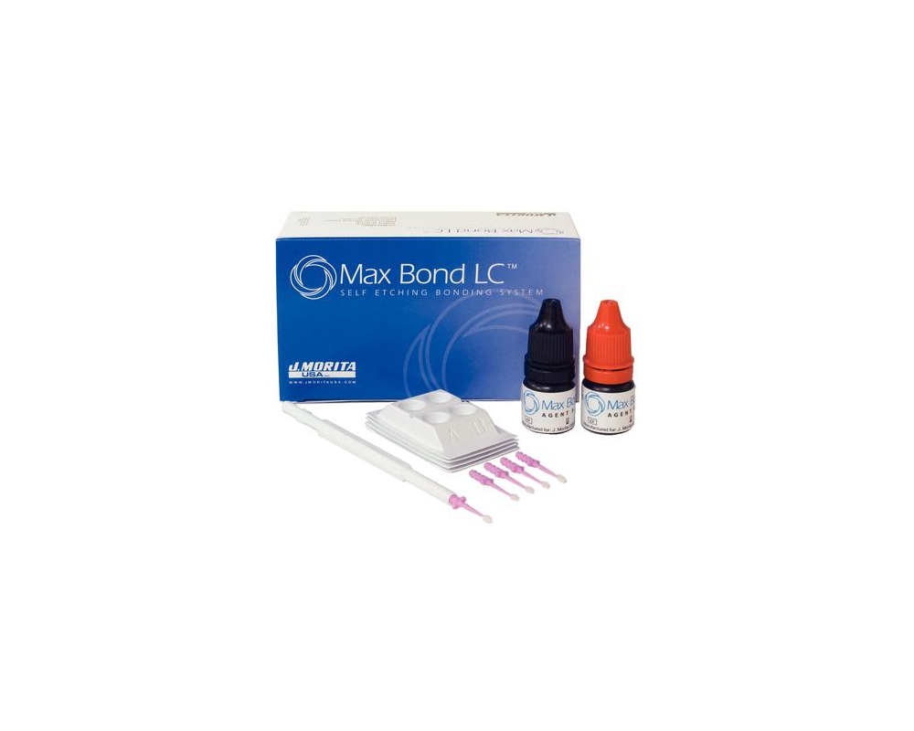 Max-Bond LC Bonding Kit | 28-200100 | Supply Clinic