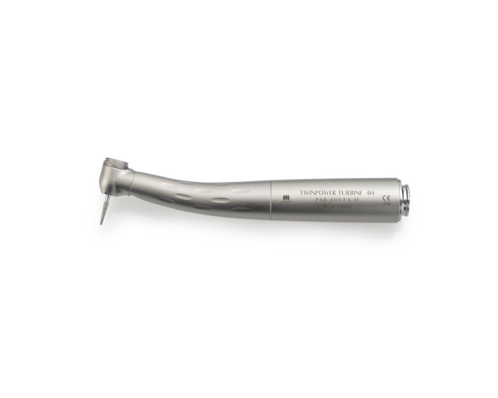 TwinPower Turbine HS Handpiece High Torque w/Light 4H PAR-4HX-O | 16 ...