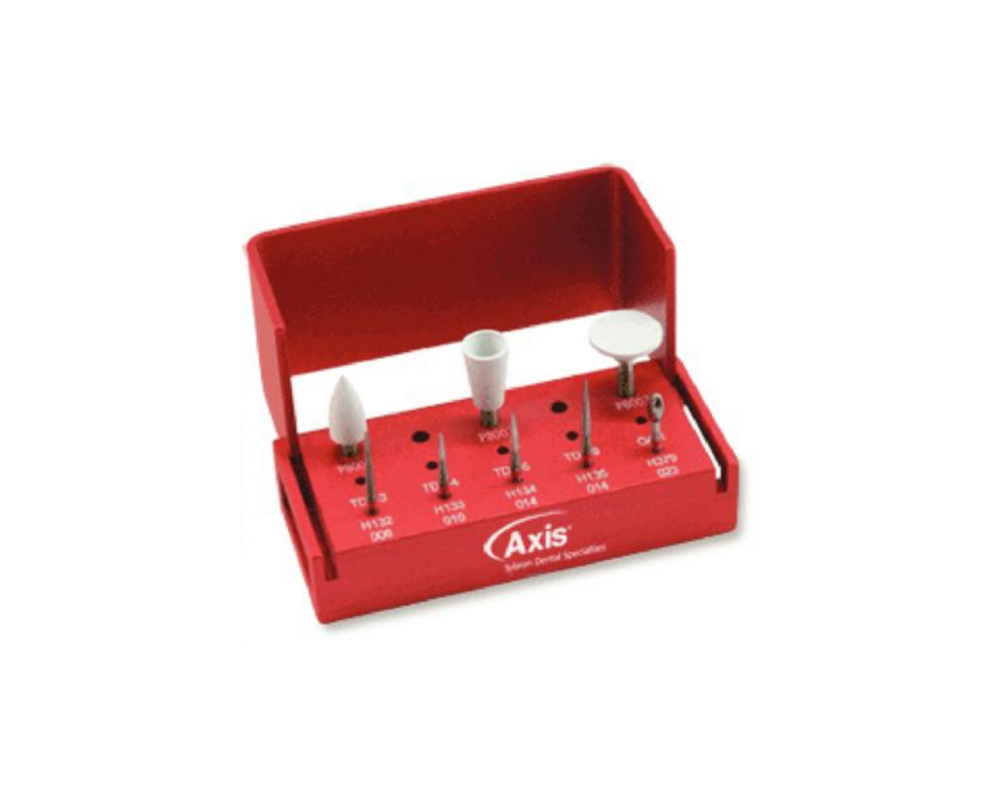 Logic Set TDF Series Composite Finishing and Polishing Set | LS-310 | Supply Clinic