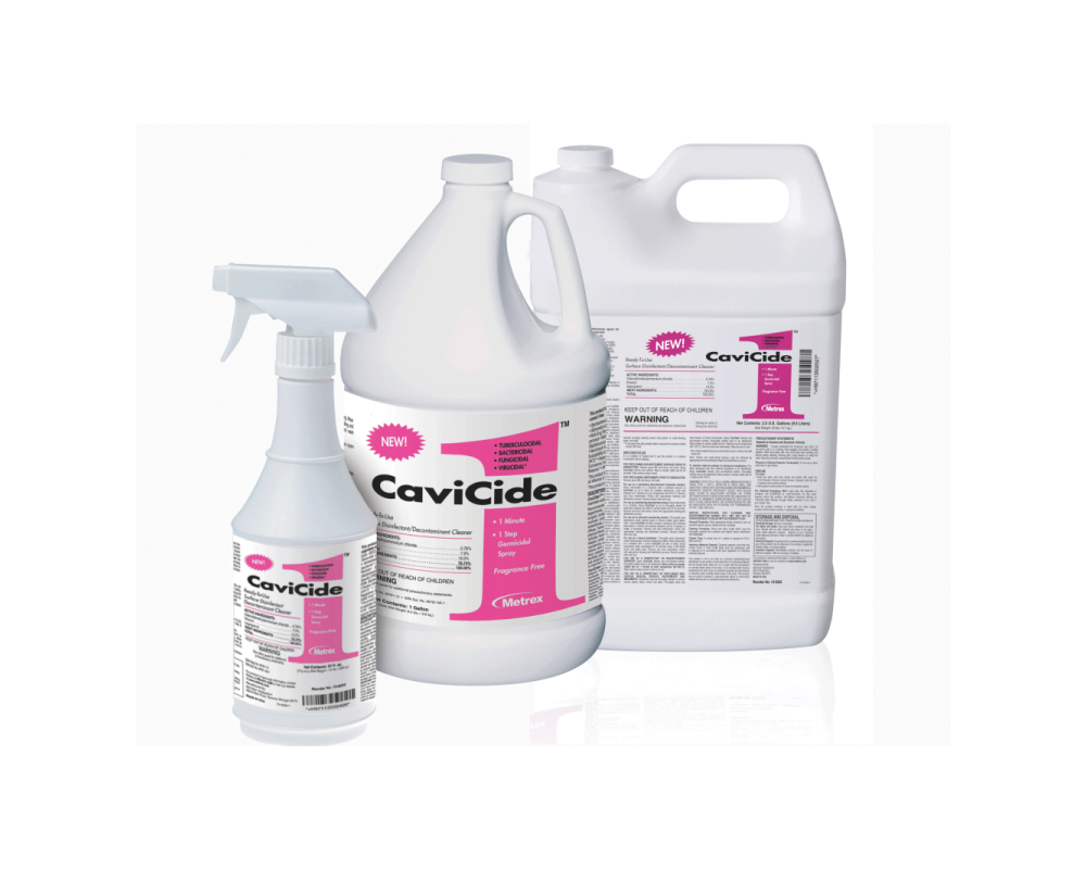 CaviCide1 2oz 48/Cs | 13-5002 | Supply Clinic