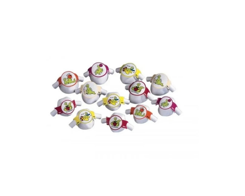 DynoMite Nasal Hoods Various Assorted 24/Pk | 91316481 | Supply Clinic
