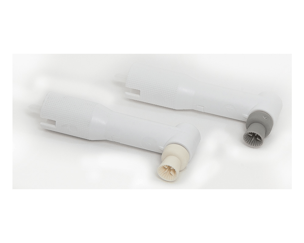 Waterpik Wizard LF Prophy Angle w/Brush 200/Box | 20005474 | Supply Clinic