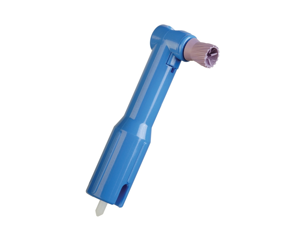Waterpik Gel-Grip Prophy Angles 200/Box Soft Blue | 20018272 | Supply ...