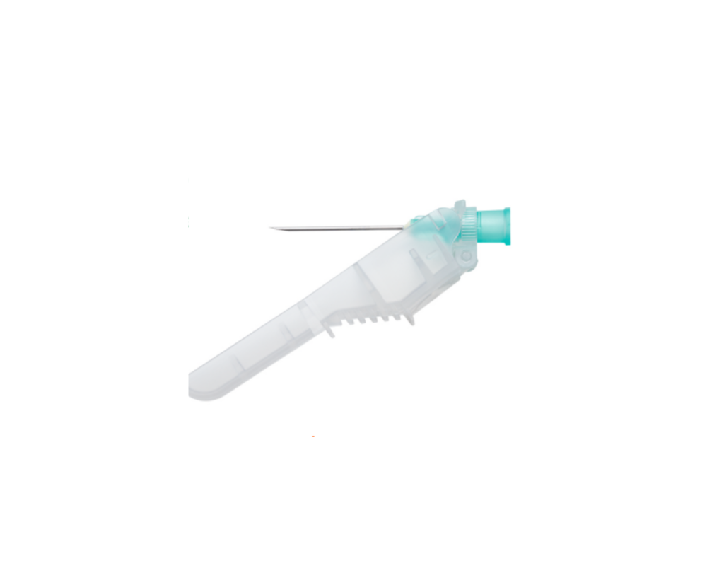 Safety Needle With 3CC Syringe 21G X 1 1/2" 100/Bx | SG3-03L2138 ...