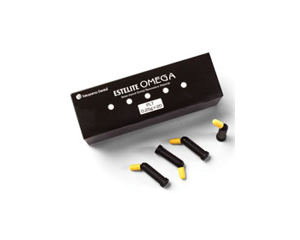 Estelite Omega Refill PLT BL1 20/Pk | 10750 | Supply Clinic