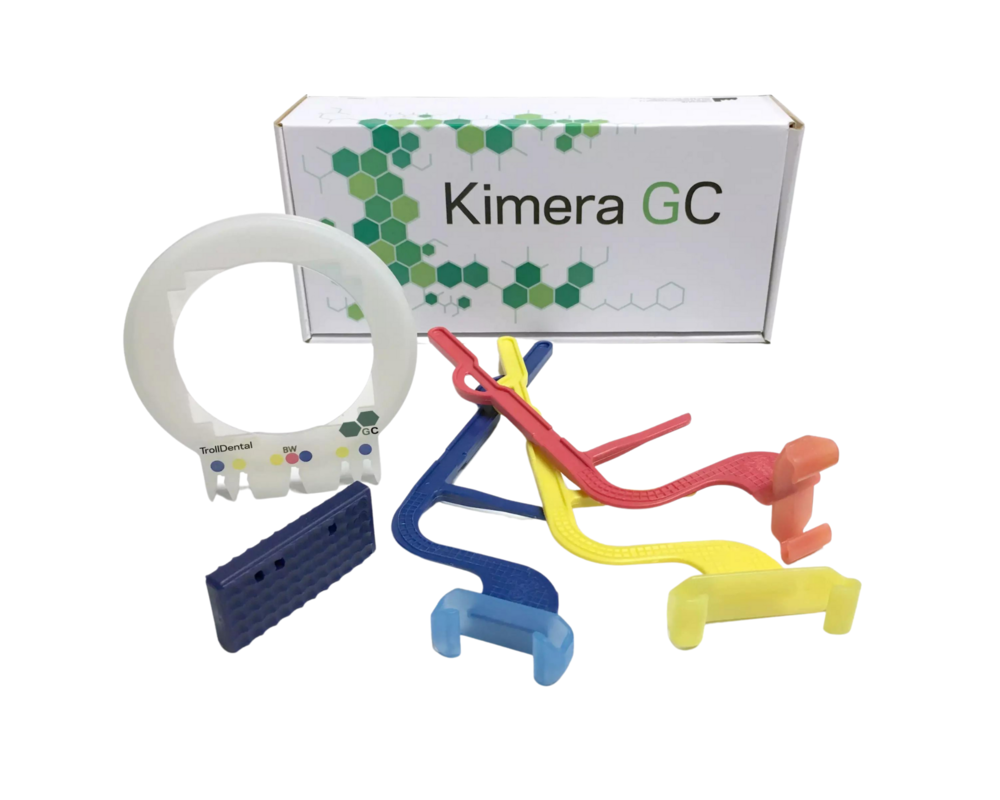 TrollByte Kimera GC Red 3105 | 1572310503 | Supply Clinic