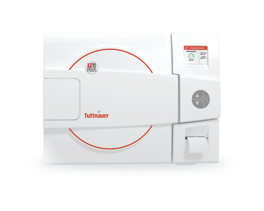 Fully Automatic Autoclave w/Printer EZ11Plus 11"x19.8" | EZ11PLUS-P ...