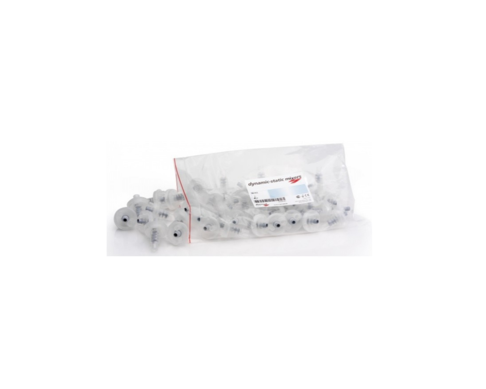 Dynamic - Static Mixing Tips 50/Pk | C205530 | Supply Clinic