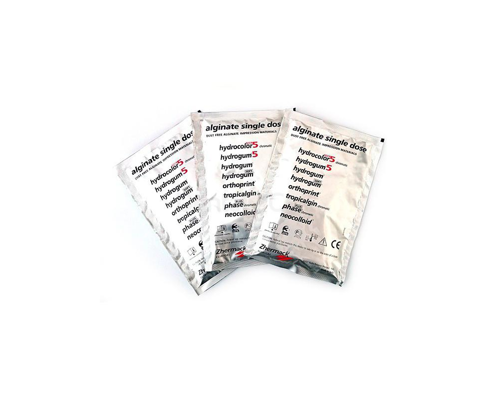 Hydrogum 5 Alginate Monodose 21g XF Set | C302075 | Supply Clinic