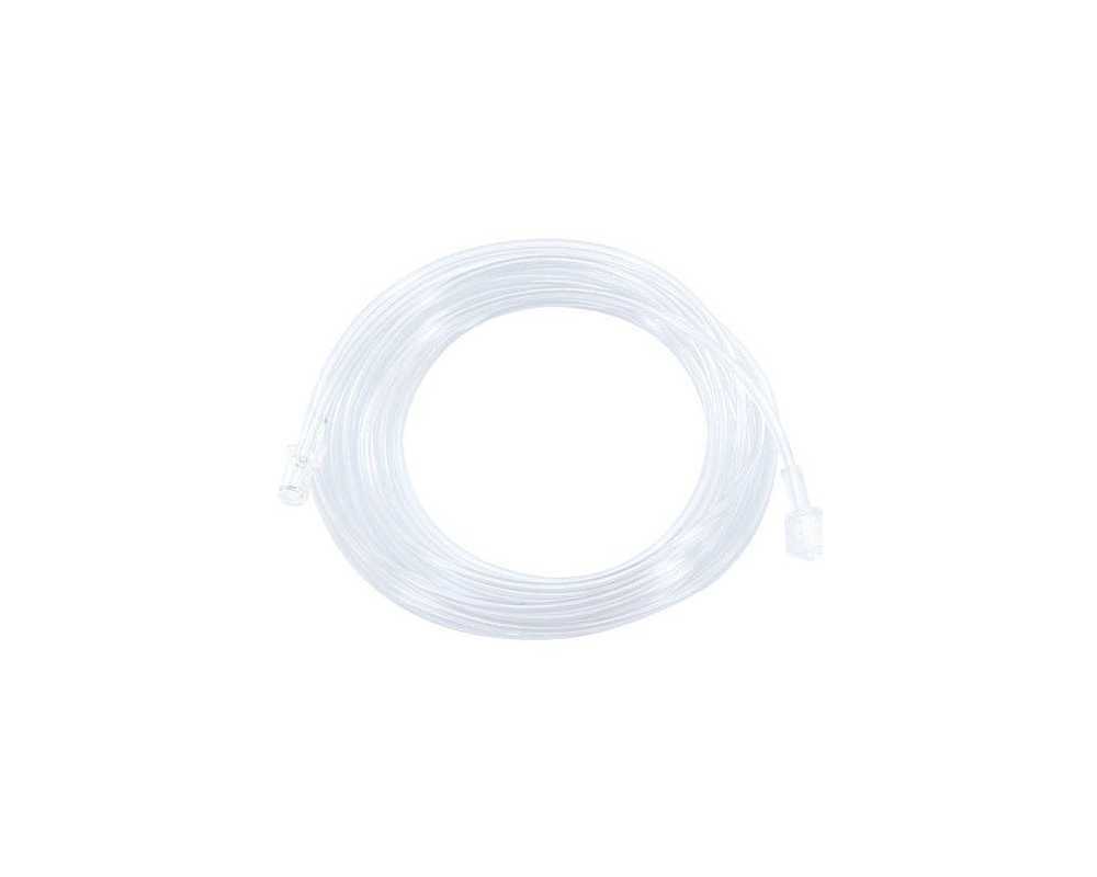 Gas Sampling Line for End Tidal CO2 Monitoring, 10' Tubing, Male/Female ...