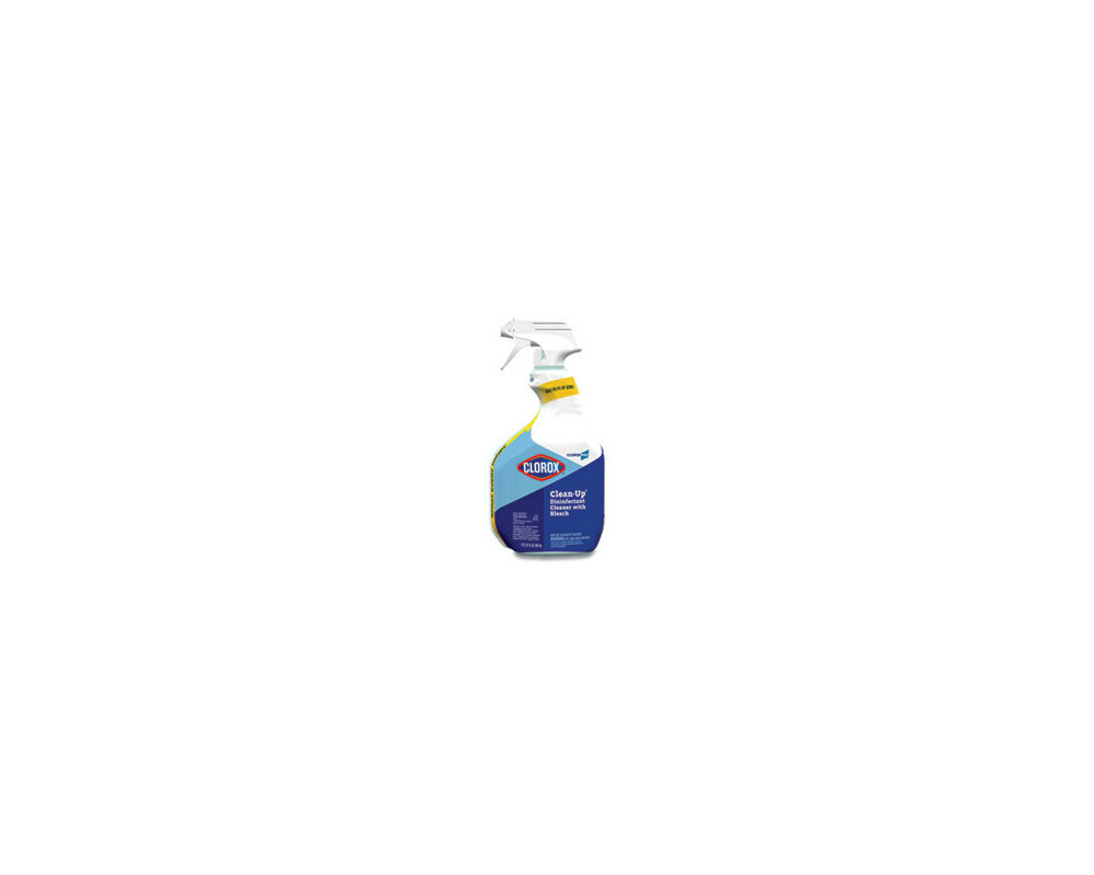 Clorox Pro Clorox Clean- up, 32 oz Smart Tube Spray | 35417EA | Supply ...