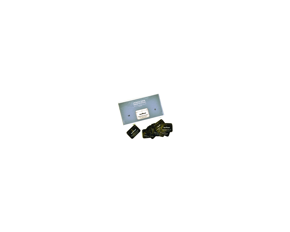 #2 Phosphor Sensor Plate Barrier Envelopes Box of 300 | 4022-255 ...