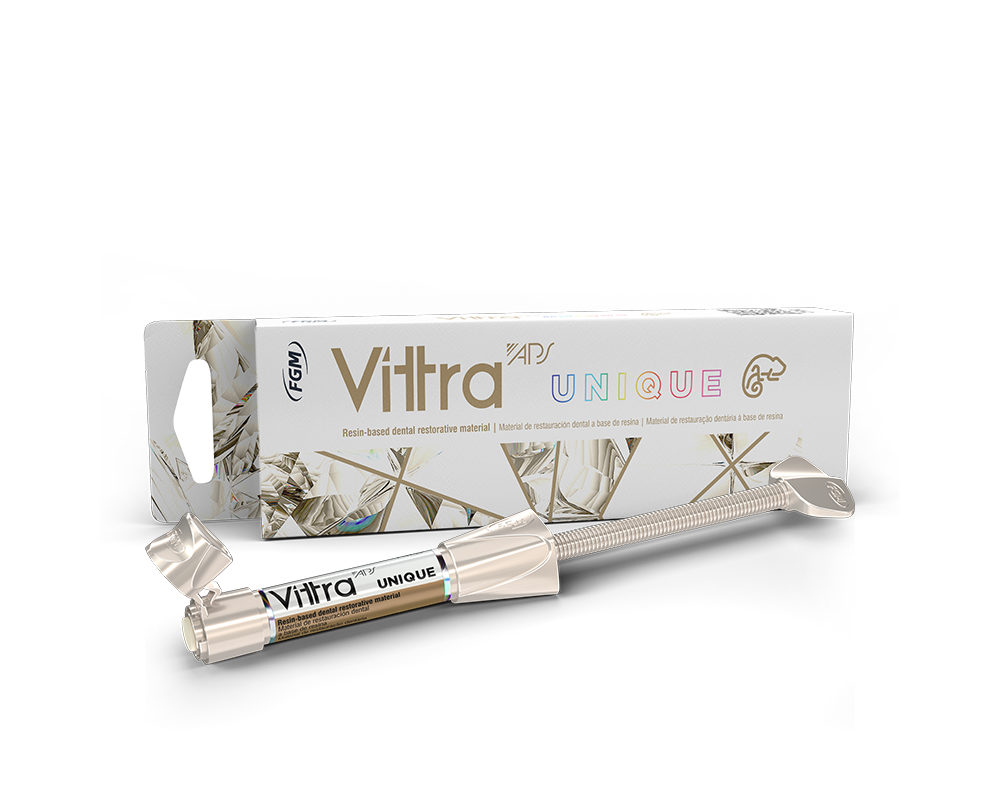 Vittra APS Unique Composite Resin 2g | Supply Clinic