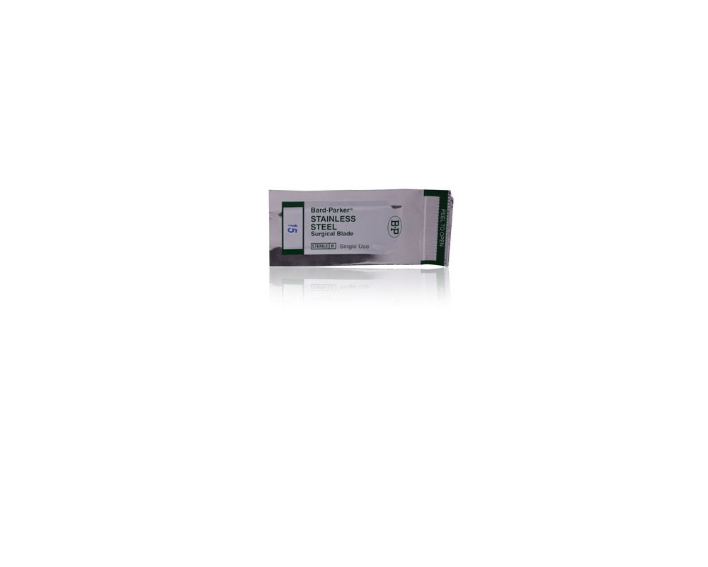 BP Blades #20 CS Non-Sterile 10/Pack 371320 | 371320 | Supply Clinic