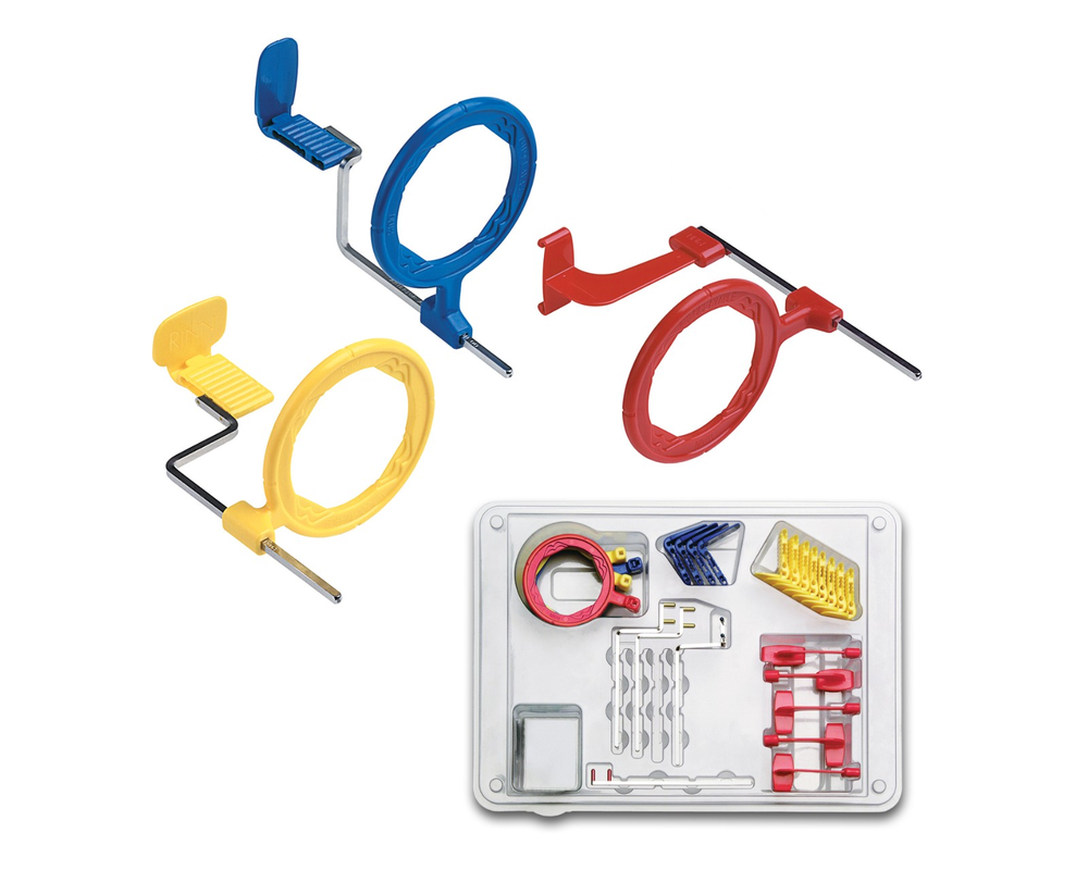 XCP Kit w/ Bitewing & Endo | 542003 | Supply Clinic