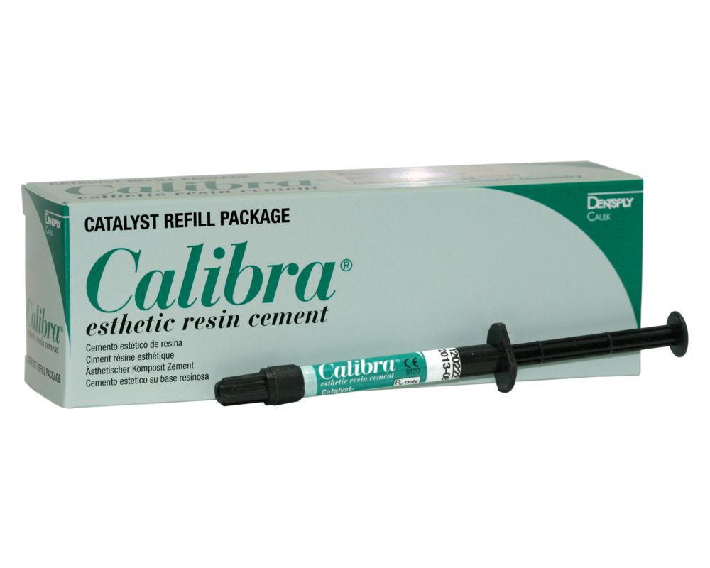 Calibra Esthetic Resin Cement Silane Coupling Agent 3ml | 607080 ...