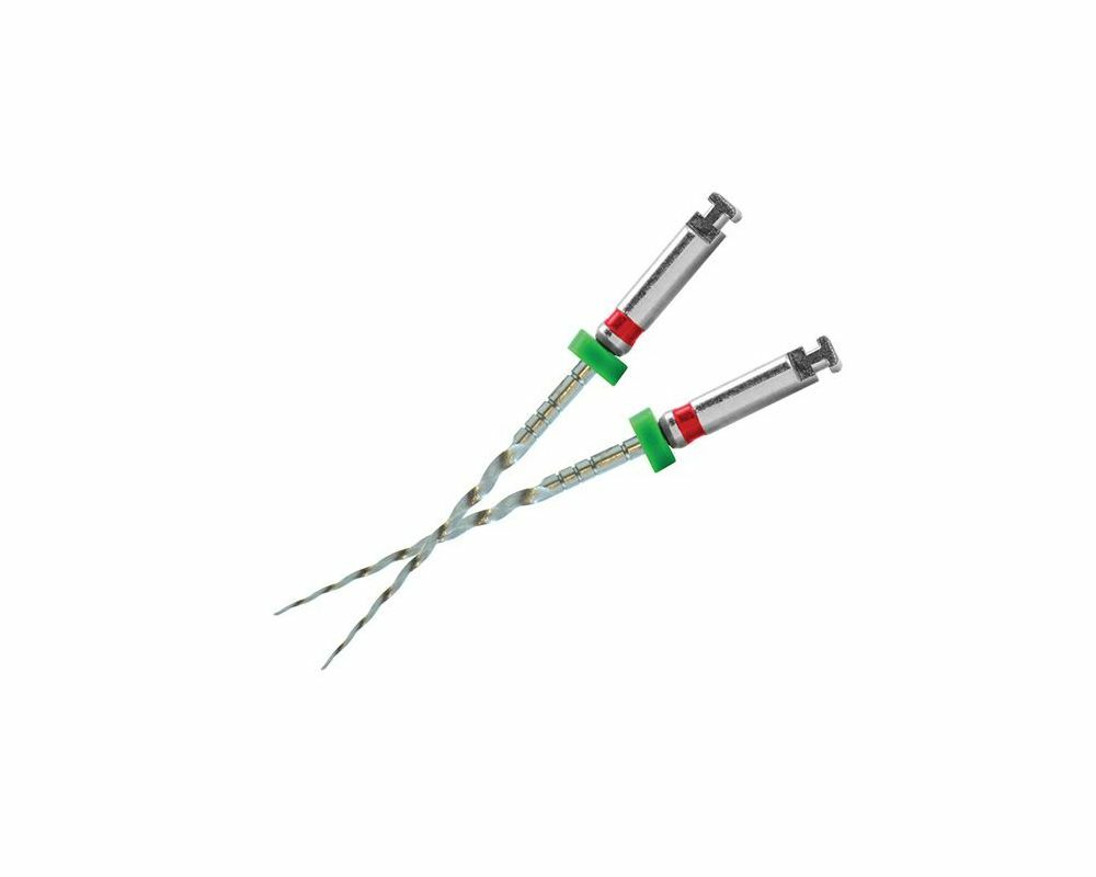 Pac-File NiTi Rotary Files - Taper .04 - 31mm #15-40 Assorted ...