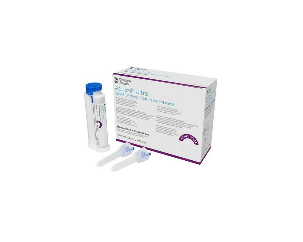 Aquasil Ultra Smart Wetting Tray Regular Set Refill Monophase Purple 8 ...