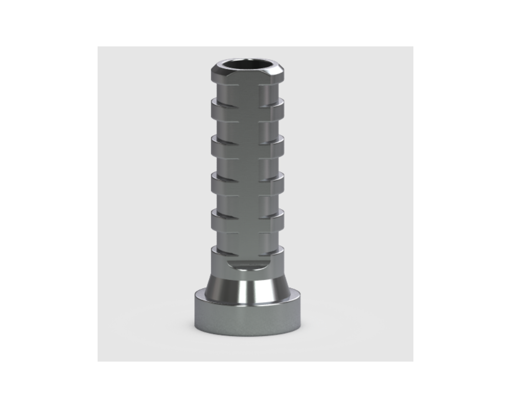 Titanium Coping, Multi-unit | PXMUTC | Supply Clinic