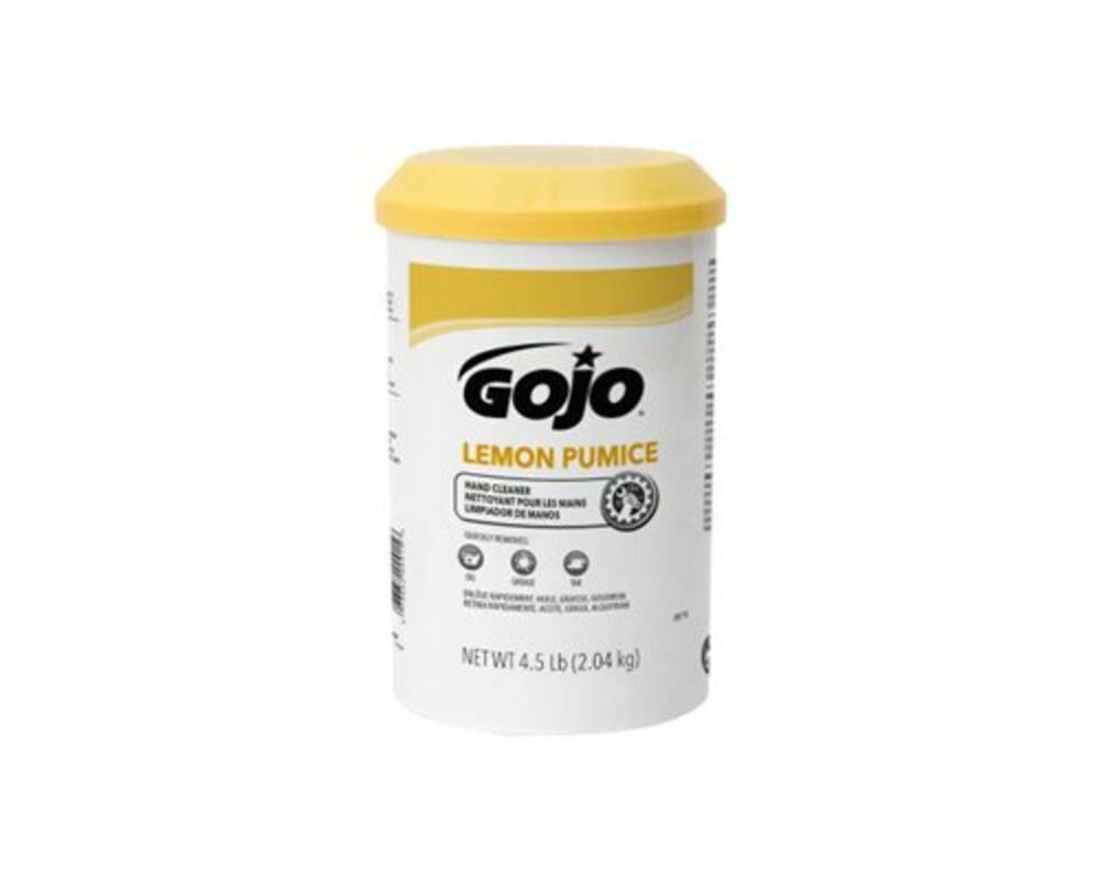 GOJO LTX-7 - Cleaner - cream - cartridge - 4.5 lbs | 0915-06 | Supply ...