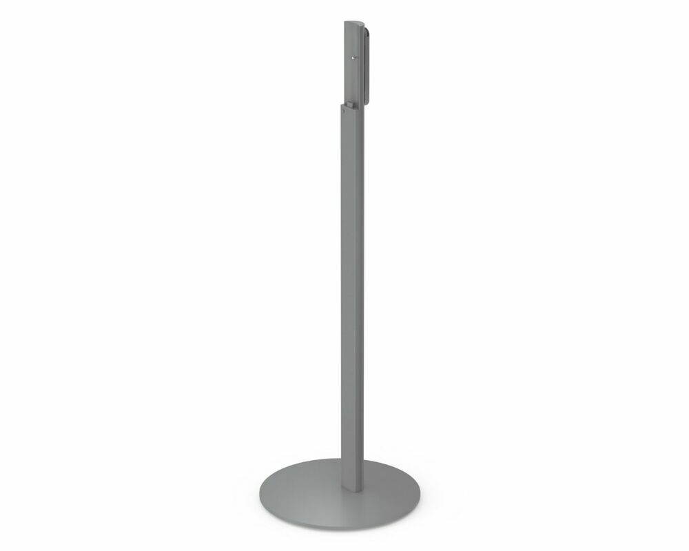 simplehuman Sensor Pump Max Stand, Carbon Steel | Supply Clinic