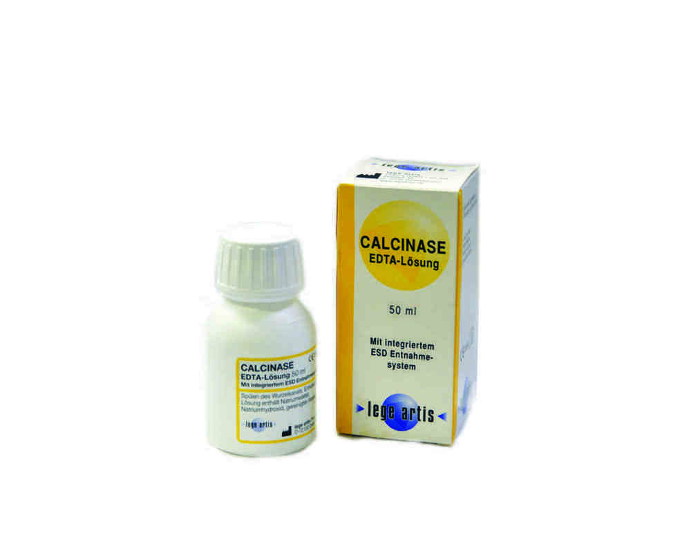 Calcinase 50ML Bottle | CALCINASE | Supply Clinic