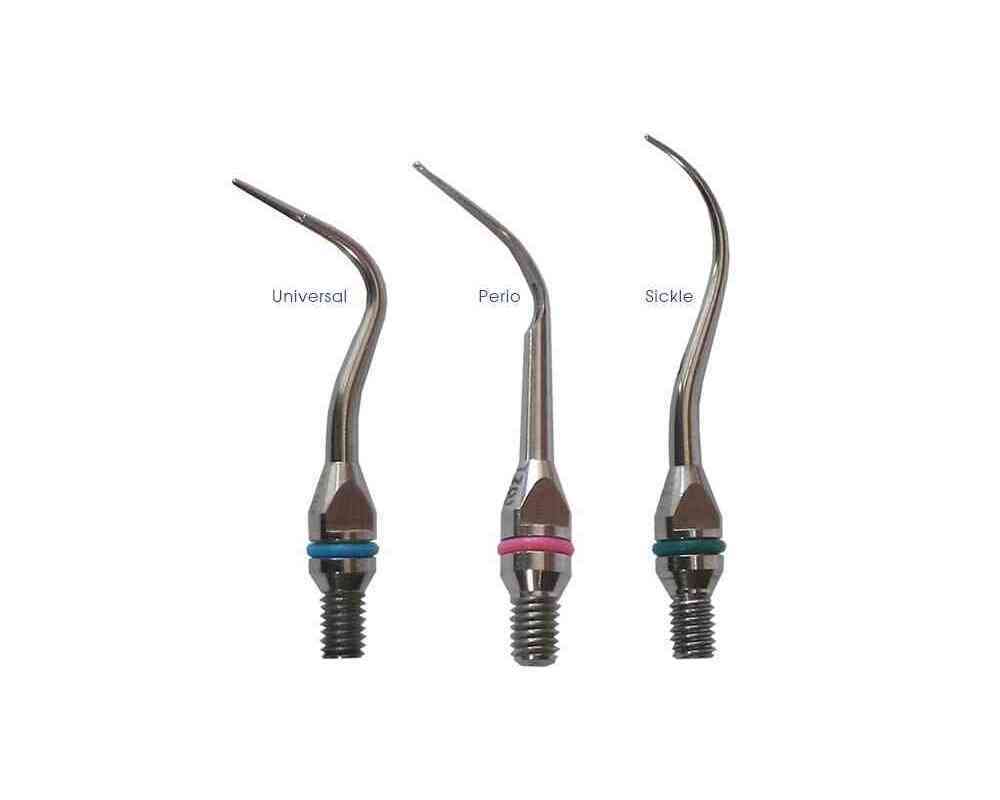 Ultra Scaler Tip #3 - Sickle - Blue | USCALT3 | Supply Clinic