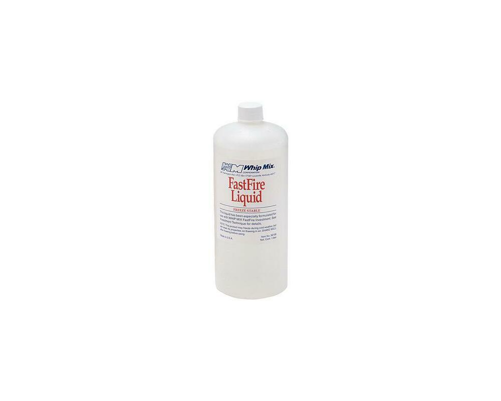FastFire Liquid, 1 Liter Bottle | 38161 | Supply Clinic