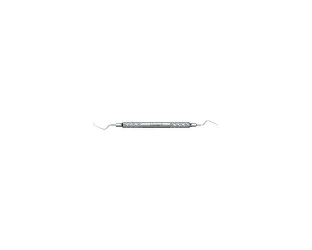 Relyant Curette -# 7/8L, Gracey, Long Reach, Relyant # 6 Handle, Double ...