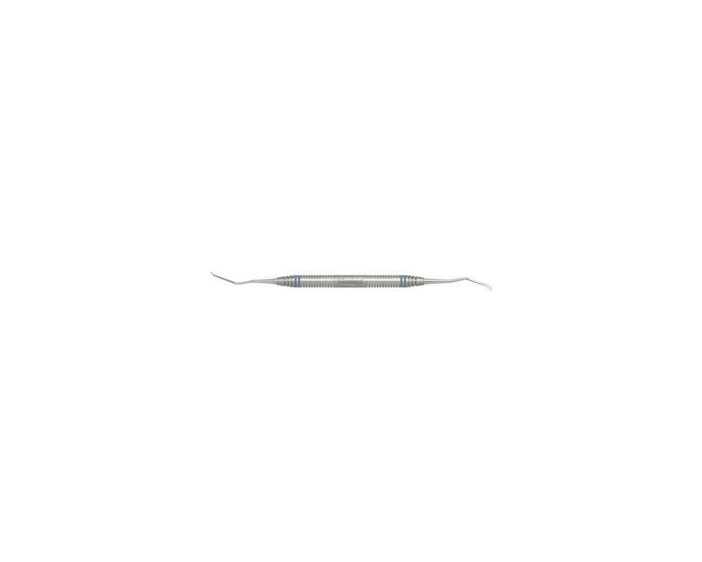 Sinus Lift Curette -# 912, Stainless Steel, DuraLite ColorRings Handle ...