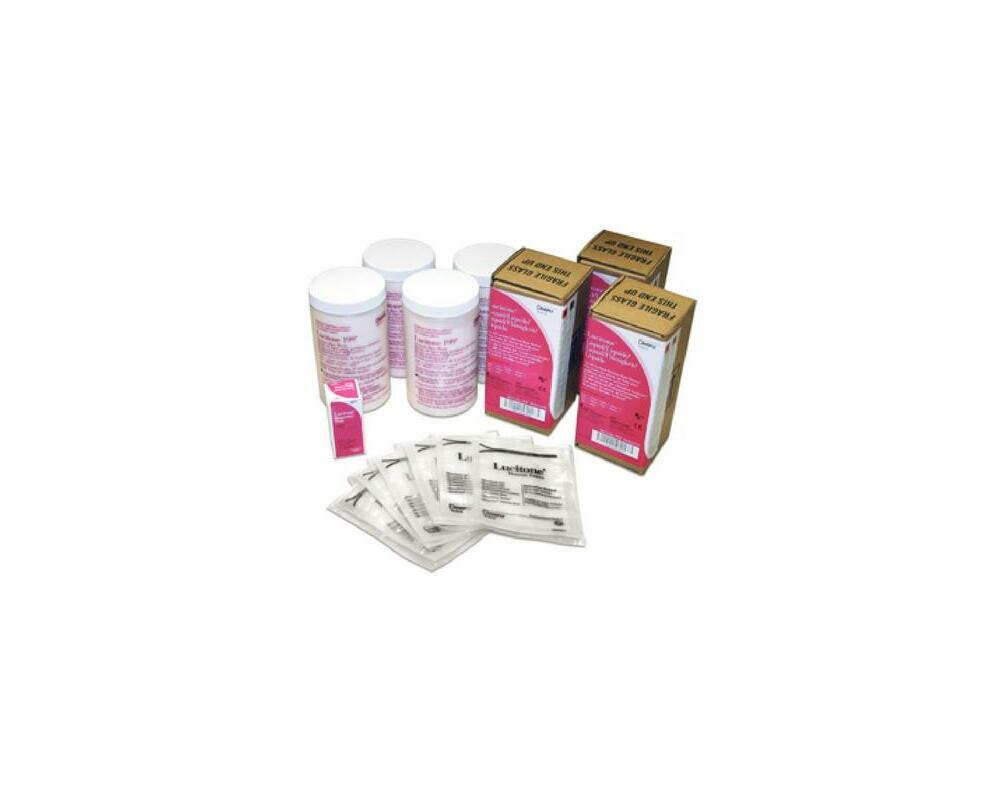Lucitone 199 Denture Base Resin -Powder and Liquids, Light Pink ...