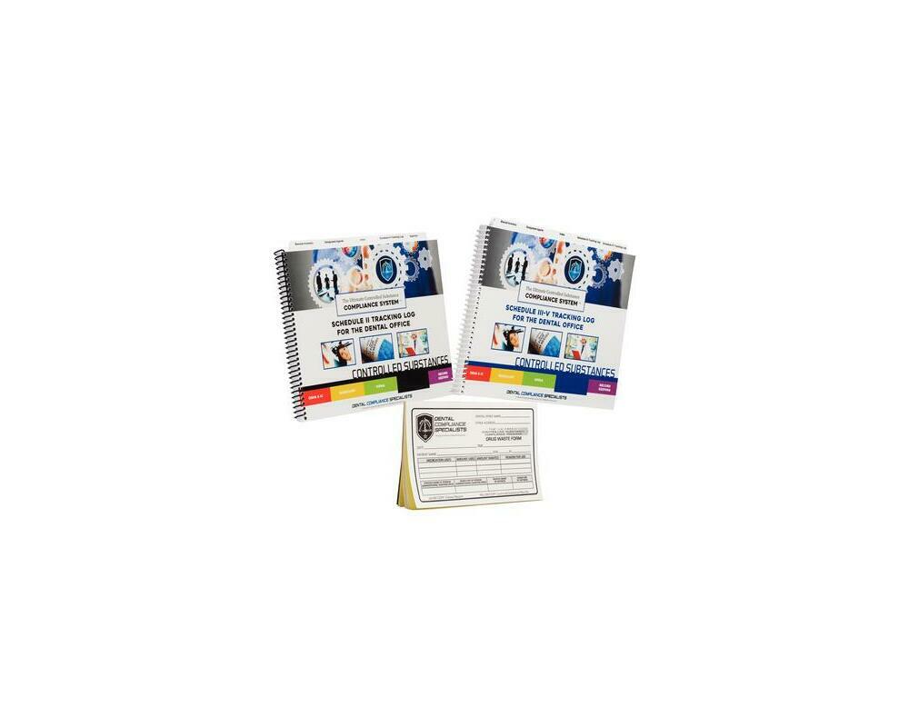 Controlled Substance Tracking System, Complete System, System | UCSL ...