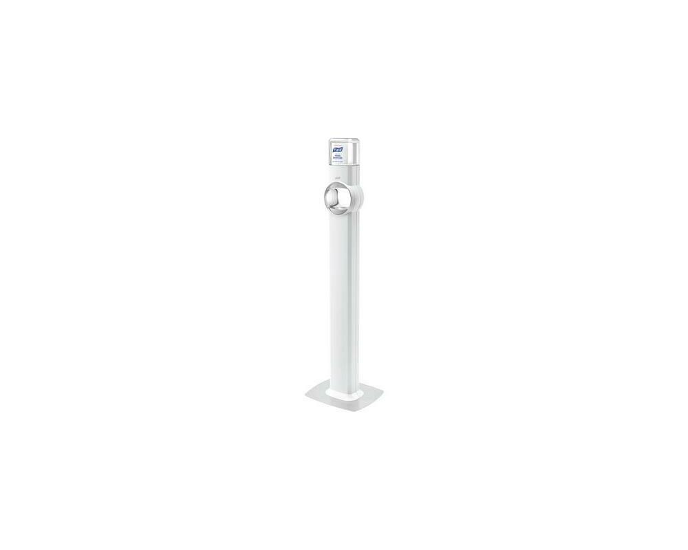 Purell FS8 Touch-Free Floor Stand Dispenser, White | 7720-DS | Supply ...