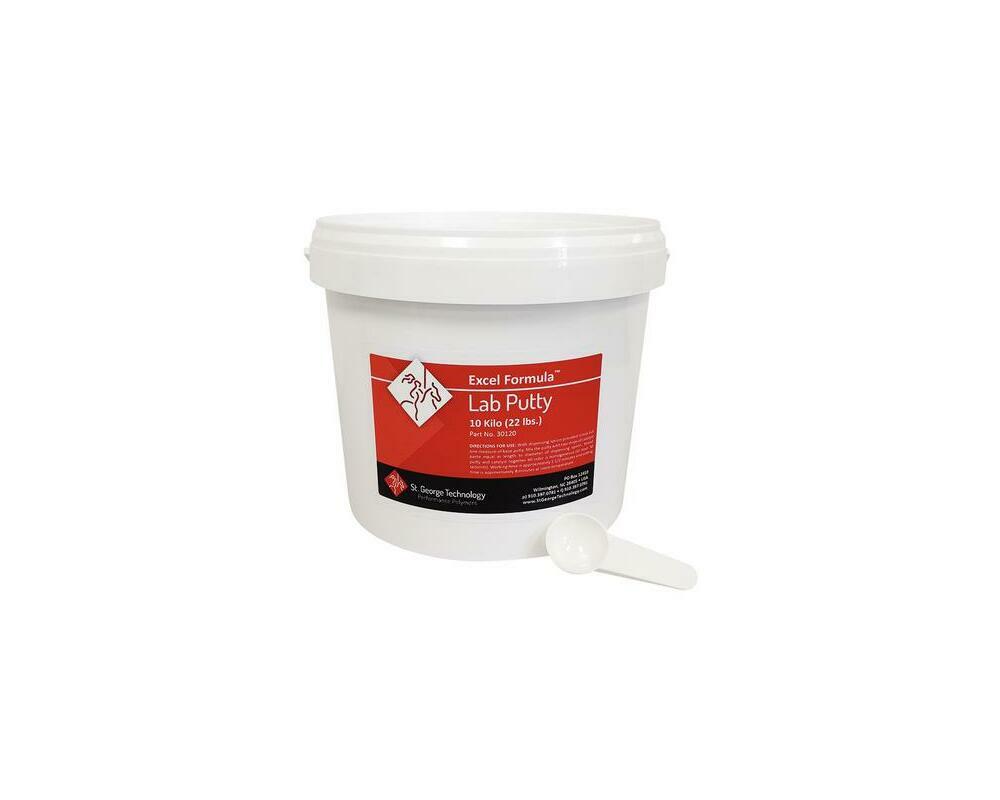 Excel Formula Lab Putty -Base, 22 lb Tub | 30120 | Supply Clinic