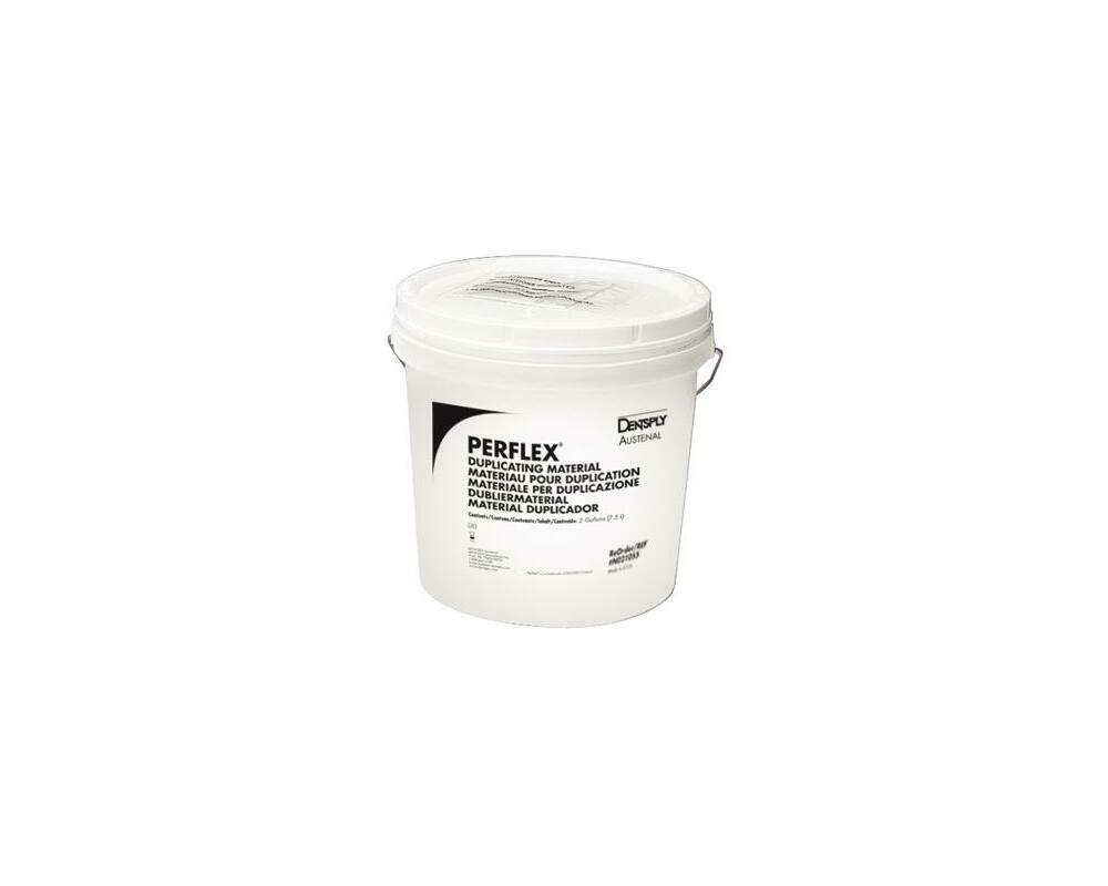 Perflex Duplicating Material, 7.5 Liter | N021055 | Supply Clinic