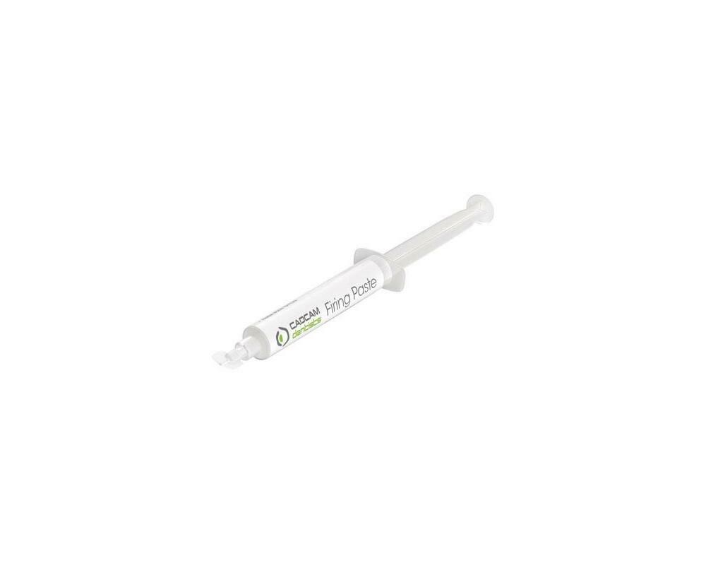 CADCAM Dentists Firing Paste Syringe, 12 cc, CADCAM Dentists Ceramic ...