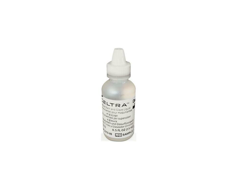 Celtra Universal Stain and Glaze Liquid, 15 ml Bottle | 601315 | Supply ...