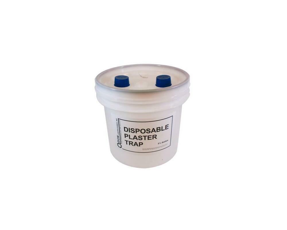 Disposable Plaster Trap -3.5 Gallon Container Refill | TRP3001 | Supply ...