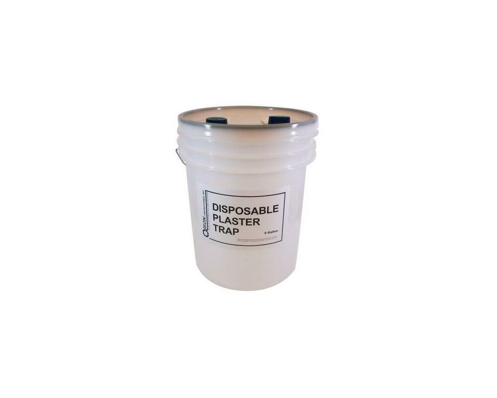 Disposable Plaster Trap -5 Gallon Container Refill | TRP5001 | Supply ...