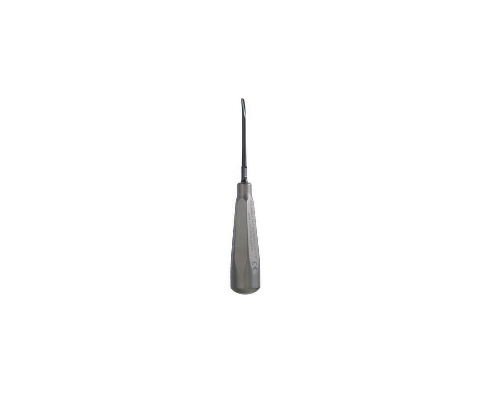 Slim Luxating Elevator -Long, Curved, Black Line, 3 mm | ELSLIM3CLX ...