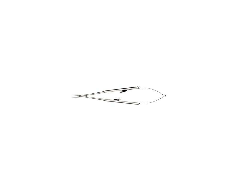 Swiss Perio Microsurgical Castroviejo Needle Holder | SPNHDPVN | Supply Clinic