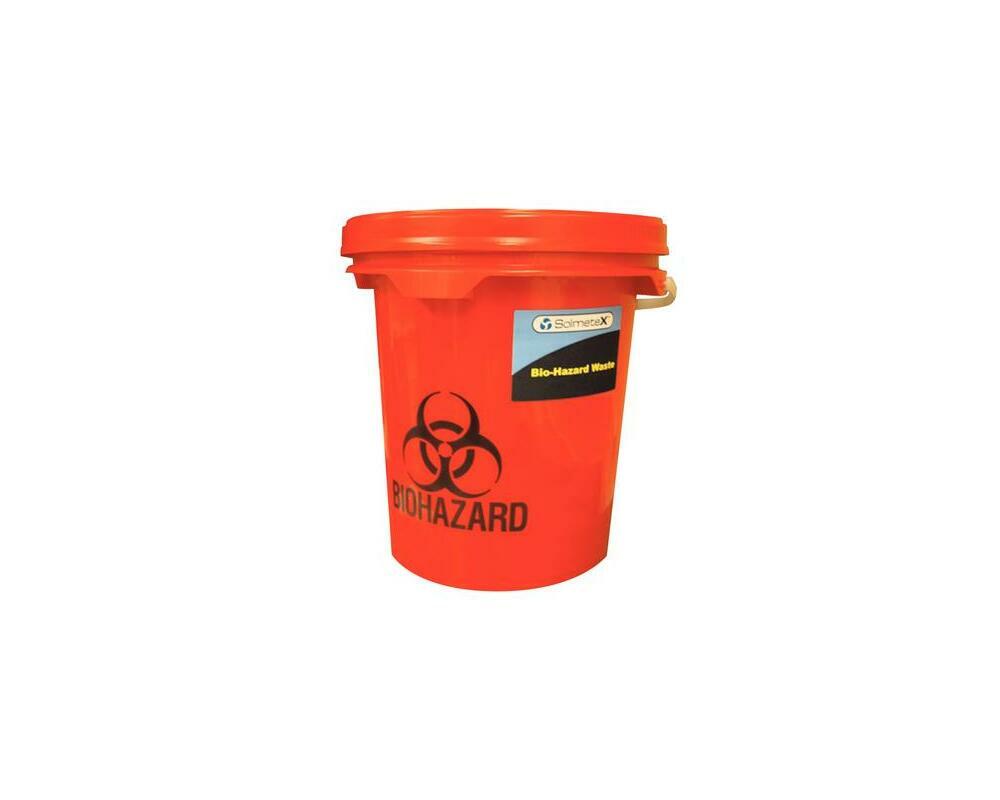 Biohazard/Sharps Container, 5 Gallons | BH-5 | Supply Clinic