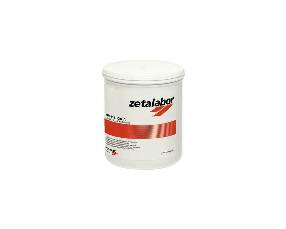 Zetalabor Laboratory Silicone, 25 kg Tub | C400812 | Supply Clinic