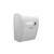 Solaris Paper LoCor Wall-Mount Mechanical Paper Towel Dispenser, White ...